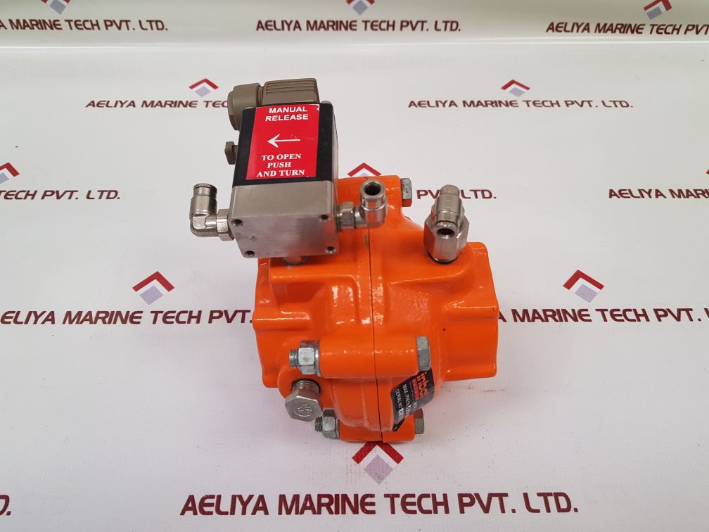 Inbal Automatic Water Control Valves 811 Mil 2 – Aeliya Marine