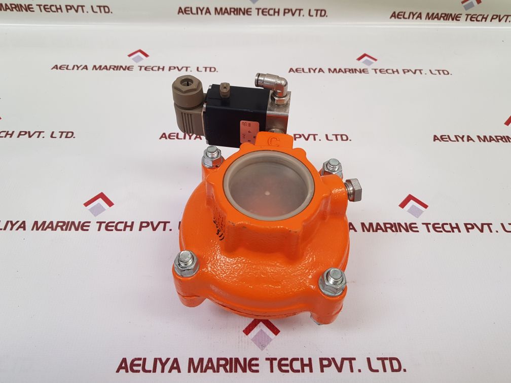 Inbal 811 Mil 2” Automatic Water Control Valve – Aeliya Marine