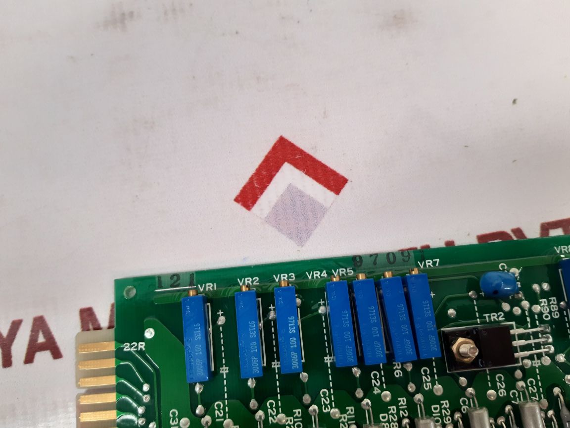 Terasaki Ecb-121 Pc Board K/76Z/1-001C New – Aeliya Marine