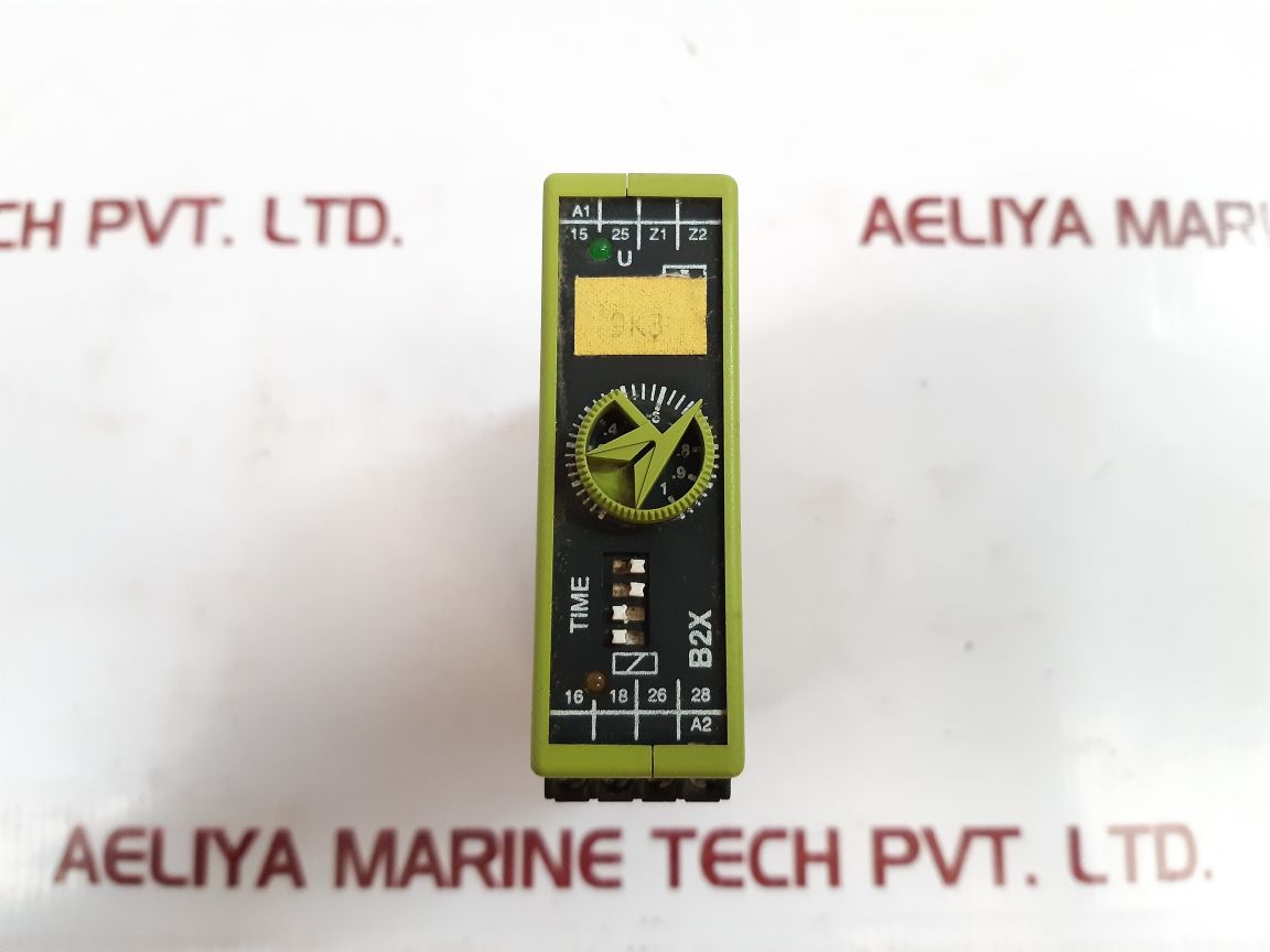 Tele B2X Time Relay Nt2 24V~ – Aeliya Marine