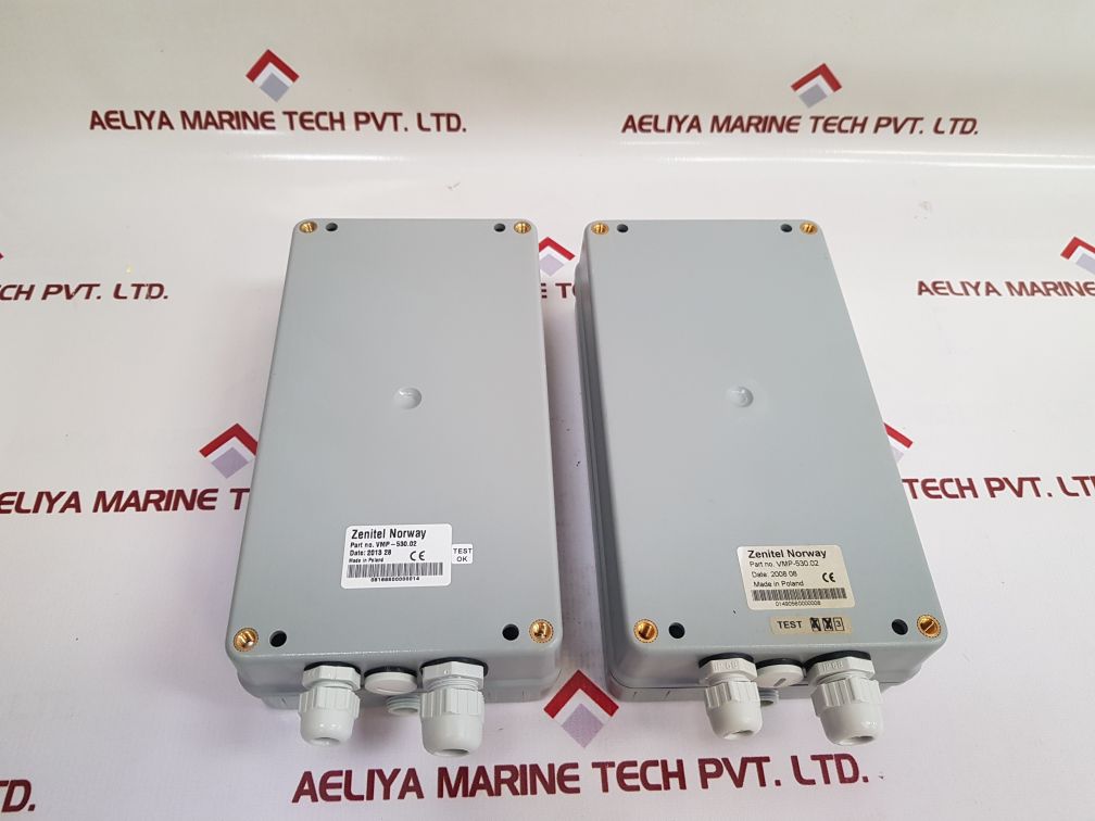Vingtor Vmp-530 Main Station Vmp-530.02 – Aeliya Marine
