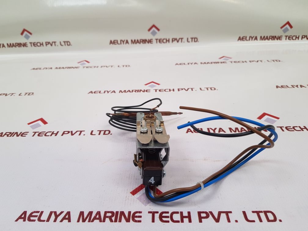 Jumo Elwa Ath-se-70 Temperature Controller – Aeliya Marine