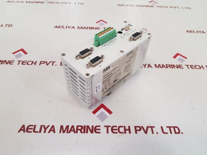 Abb rlm01 redundancy link module 3bdz000398r1 used – Aeliya Marine