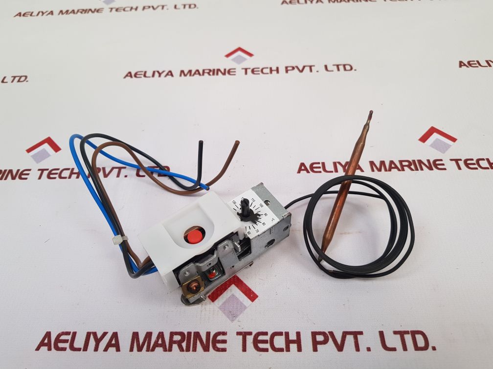 Jumo Elwa Ath-se-70 Temperature Controller – Aeliya Marine
