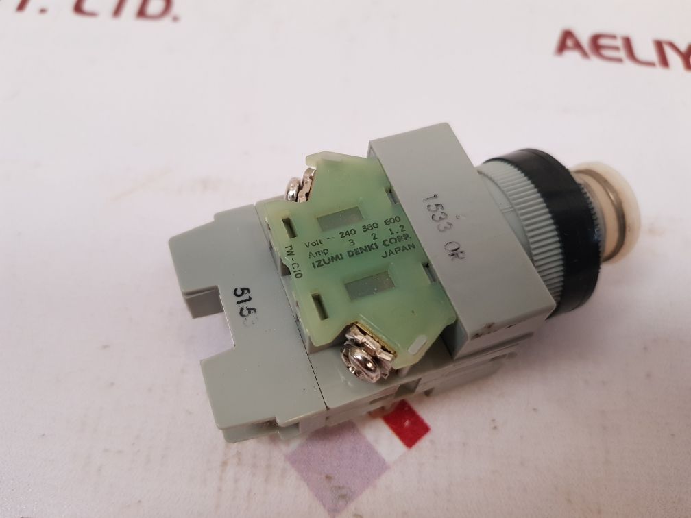 Izumi Tw-c10 Push Button Alqw2B9911 – Aeliya Marine