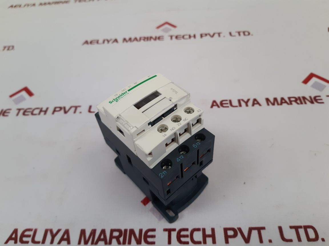 Schneider Electric/Telemecanique Lc1D09P7 Contactor Lc1D09 – Aeliya Marine
