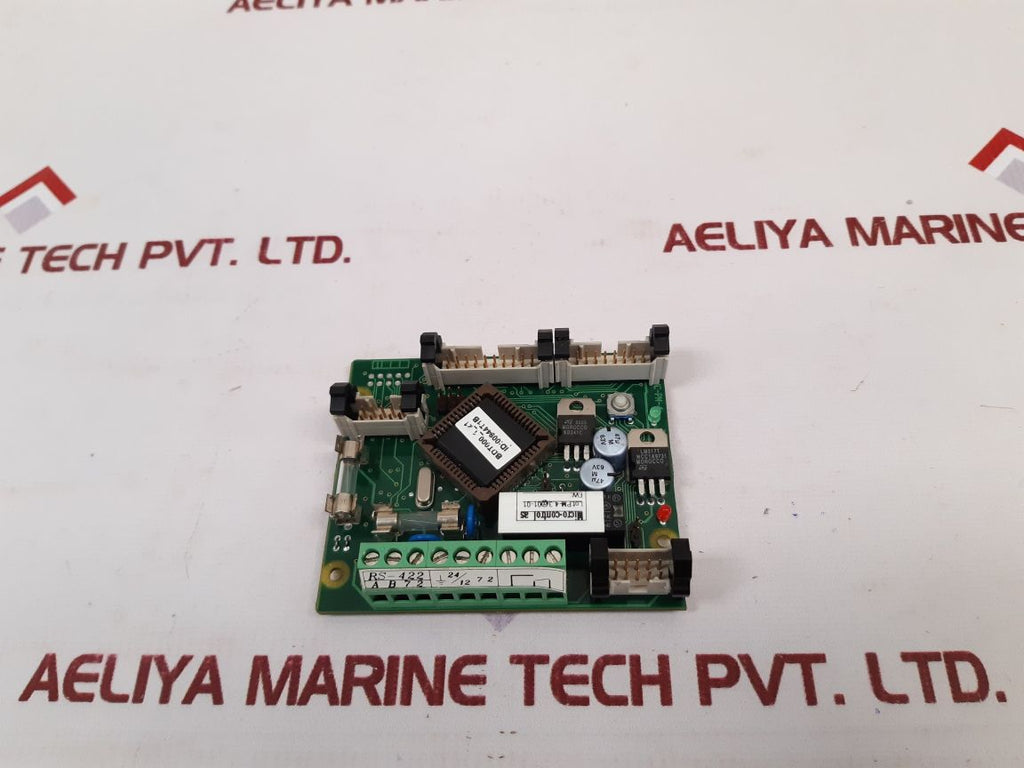 Micro-control MC-PM-4 PCB Card Rev. 3 – High Quality – Aeliya Marine