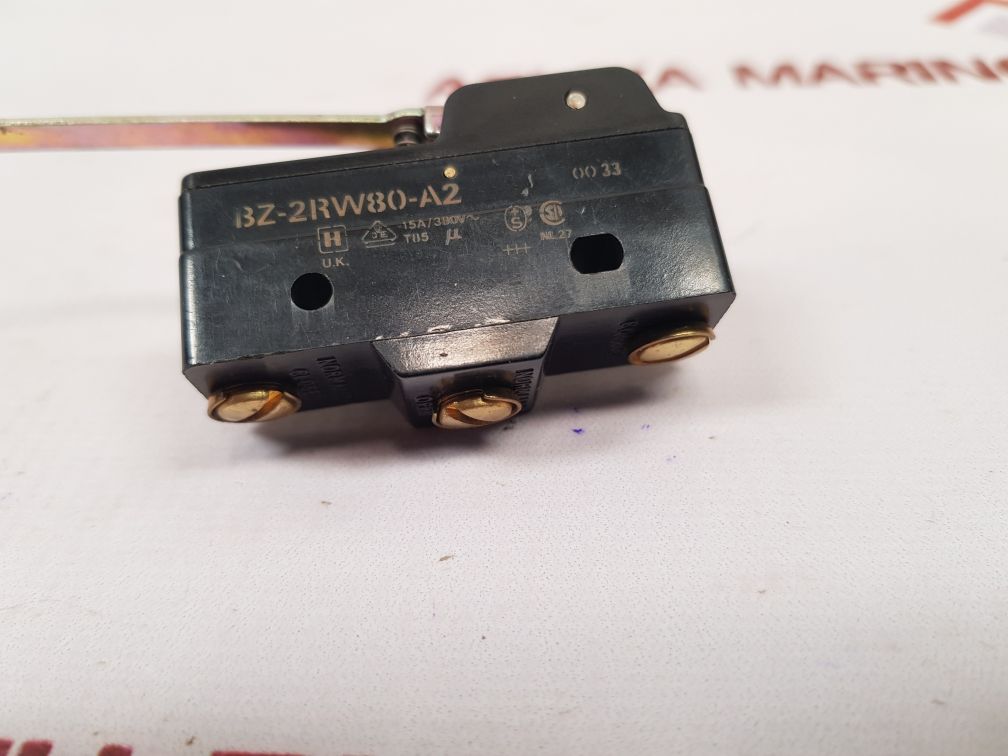 Honeywell Bz-2Rw80-a2 Micro Switch – Aeliya Marine