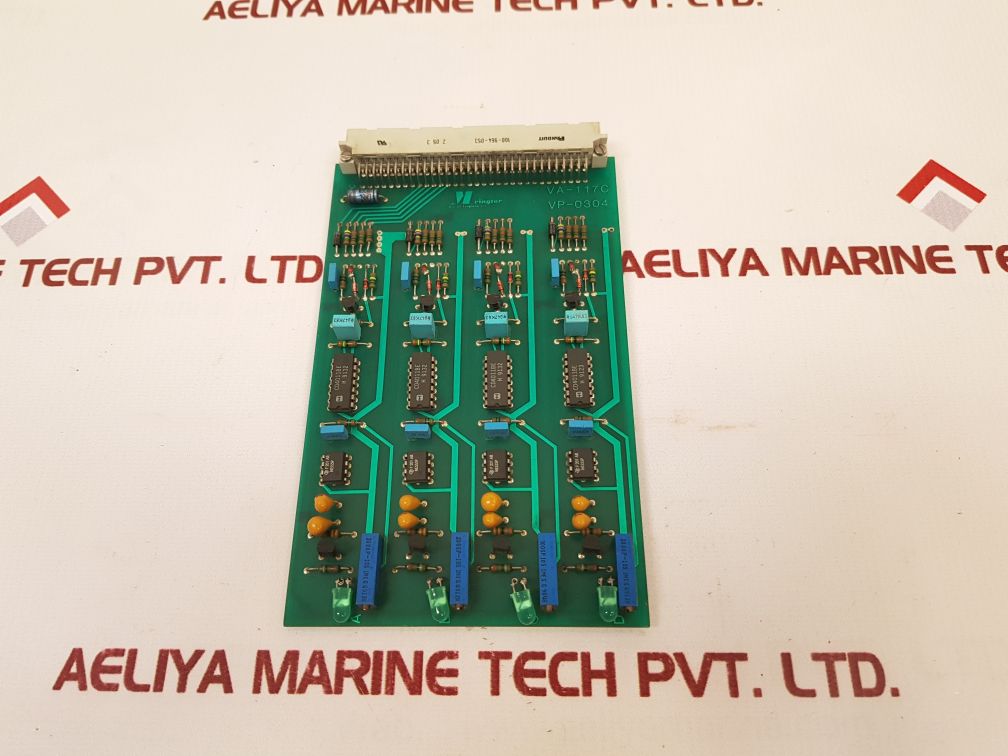 Vingtor Va-117C Pcb Card Vp-0304 – Aeliya Marine