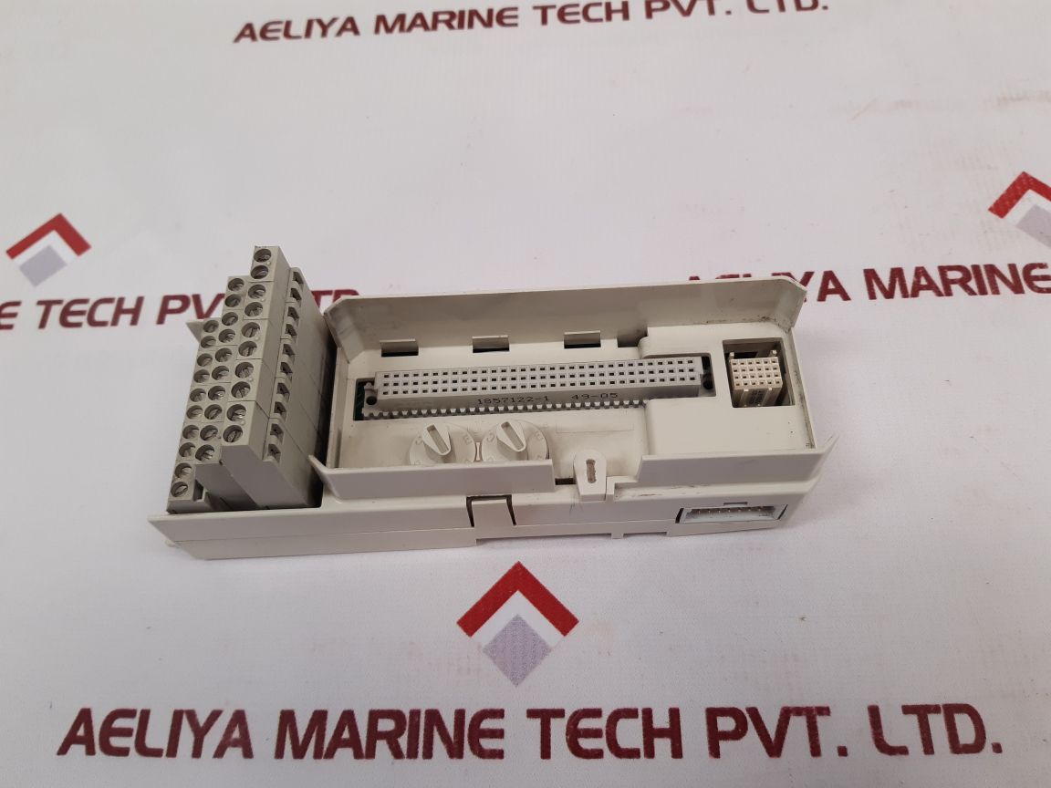 Abb Di810 Digital Input Module With Termination Unit – Aeliya Marine