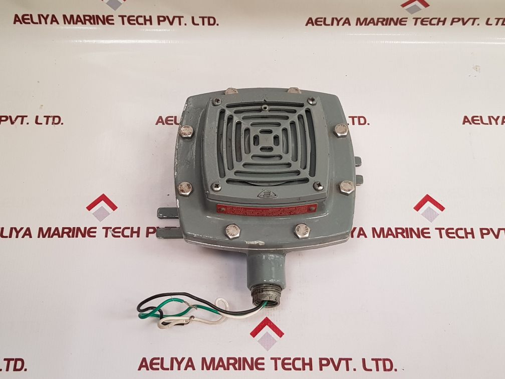 Edwards 878Ex-r5 Signaling Horns – Aeliya Marine