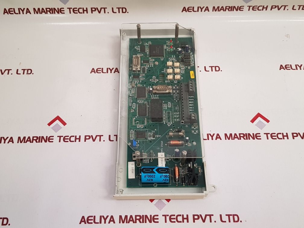 Stulz Comptrol M 24429 Interface Operator Panel Display – Aeliya Marine