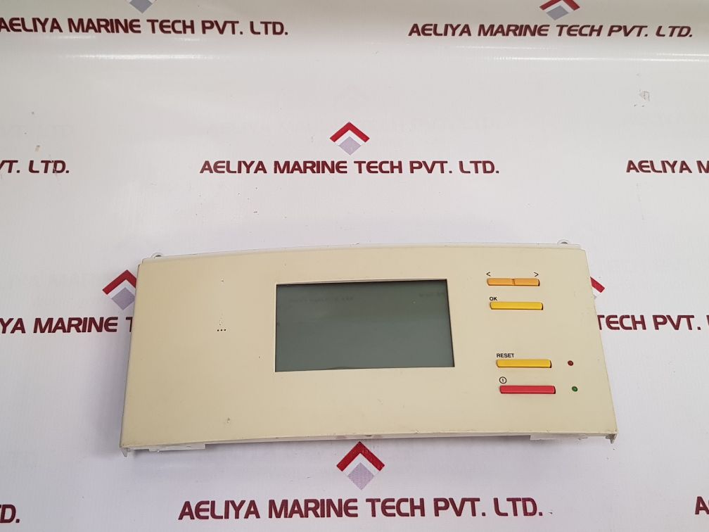 Stulz Comptrol M 26190 Interface Operator Panel Display – Aeliya Marine