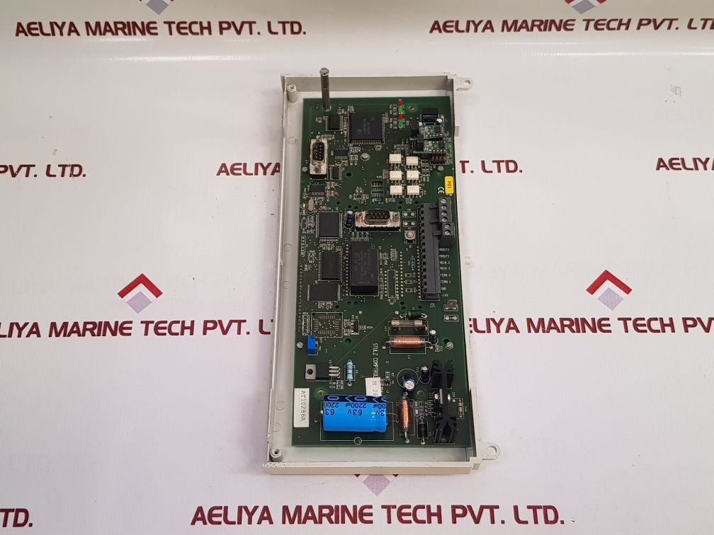 Stulz Comptrol M 26190 Interface Operator Panel Display – Aeliya Marine