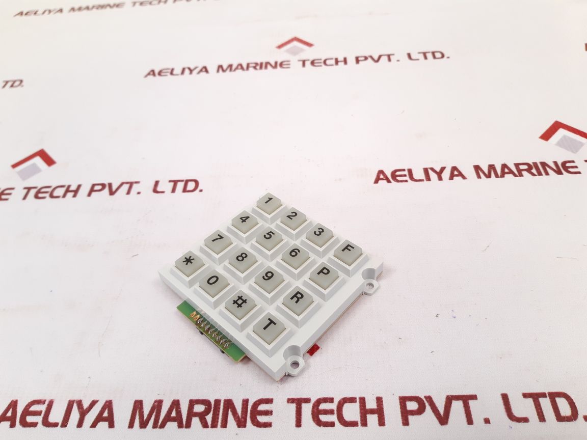 Tkb-16 Dial (Key Board) – Aeliya Marine