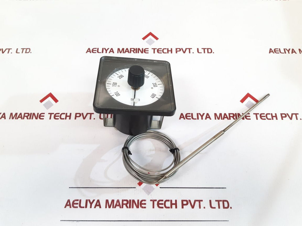 Wika Sc1596 Combistat Adjustable Temperature Switch – Aeliya Marine ...