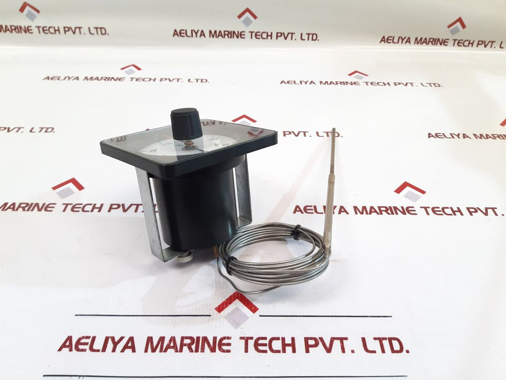 Wika Sc1596 Combistat Adjustable Temperature Switch – Aeliya Marine ...