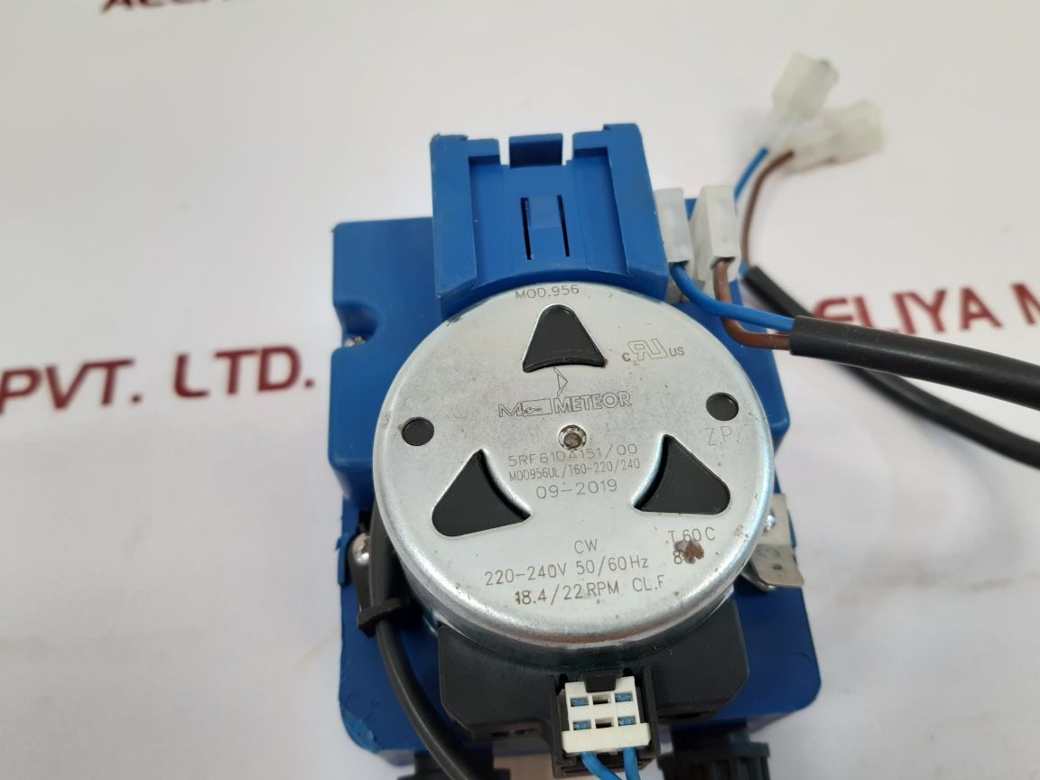 Meteor 956 Gear Pump DW 15985 – High Efficiency Pump – Aeliya Marine
