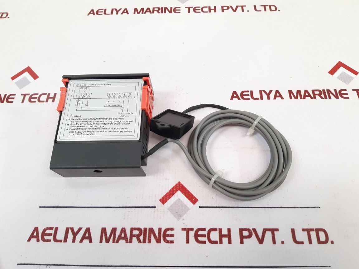 Dhc-100+ Humidity Controllers – Aeliya Marine