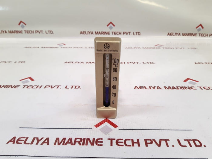 Ludwig Schneider 0 To 100Â°C Thermometer – Aeliya Marine