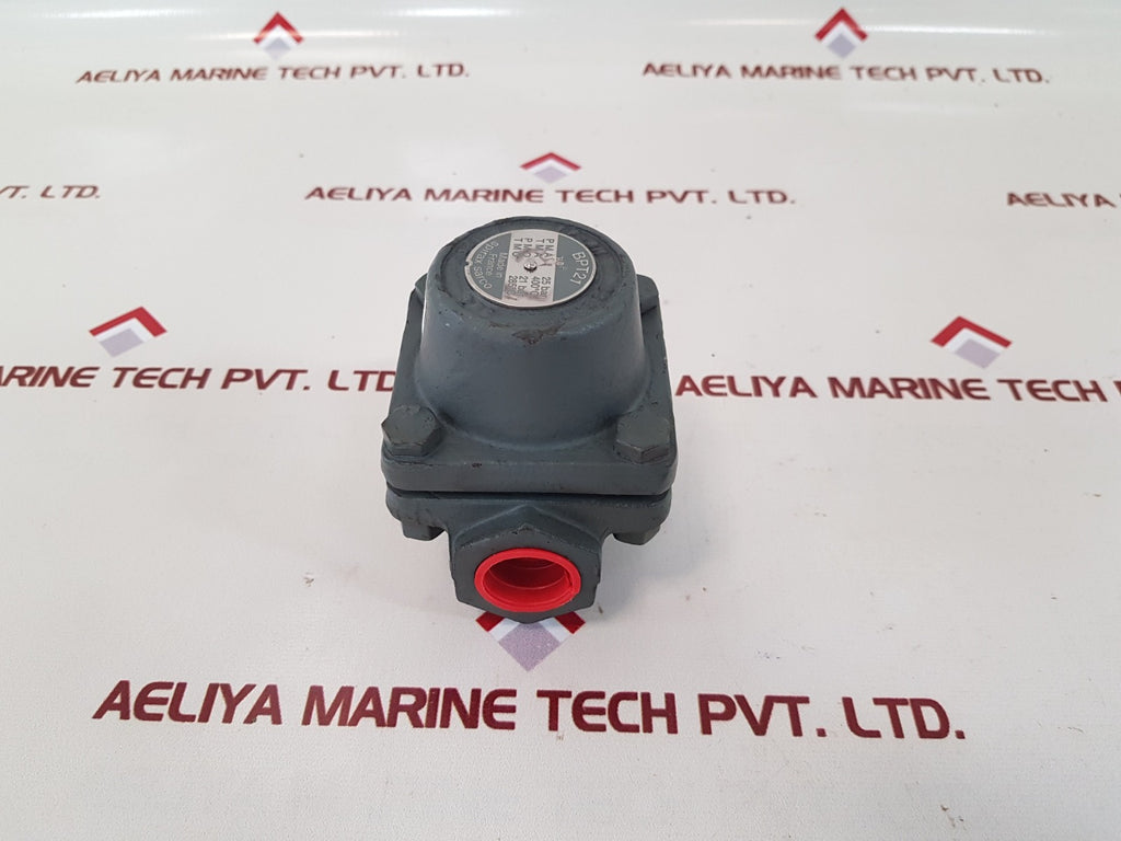 Spirax Sarco Bpt21 Balance Pressure Steam Traps – Aeliya Marine