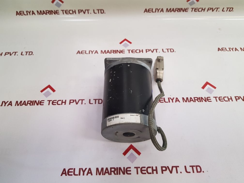 Electrocraft Oh Da34Hbb-1 Bldc Motor – Aeliya Marine