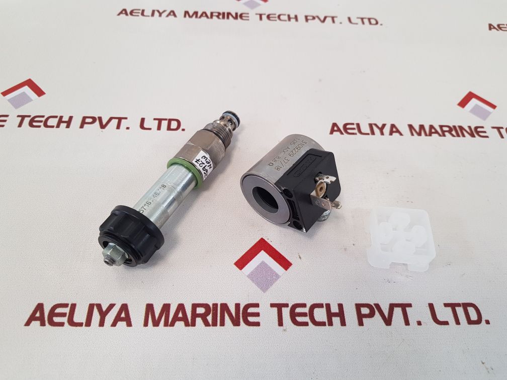 Palfinger/Hydac Pdb08P Proportional Pressure Relief Valve – Aeliya Marine