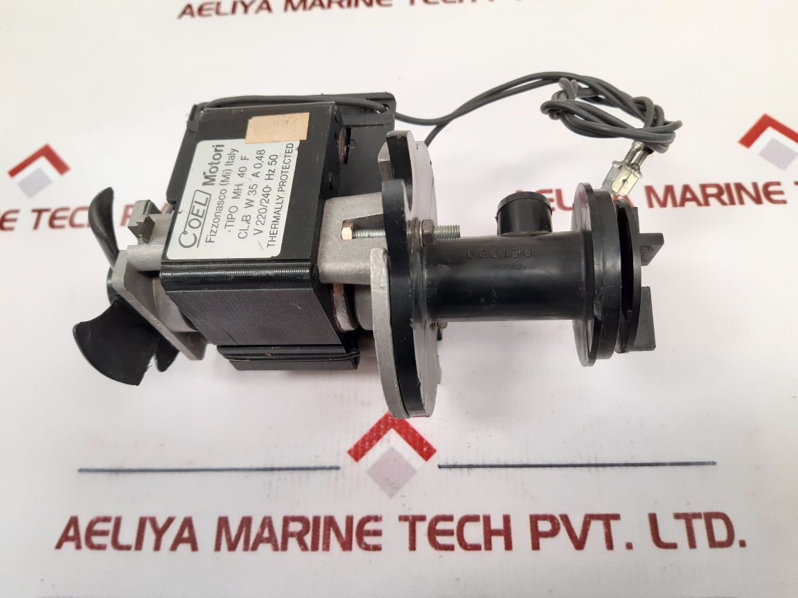 Coel Motori Tipo Mh 40 F Rotary Pump – Aeliya Marine