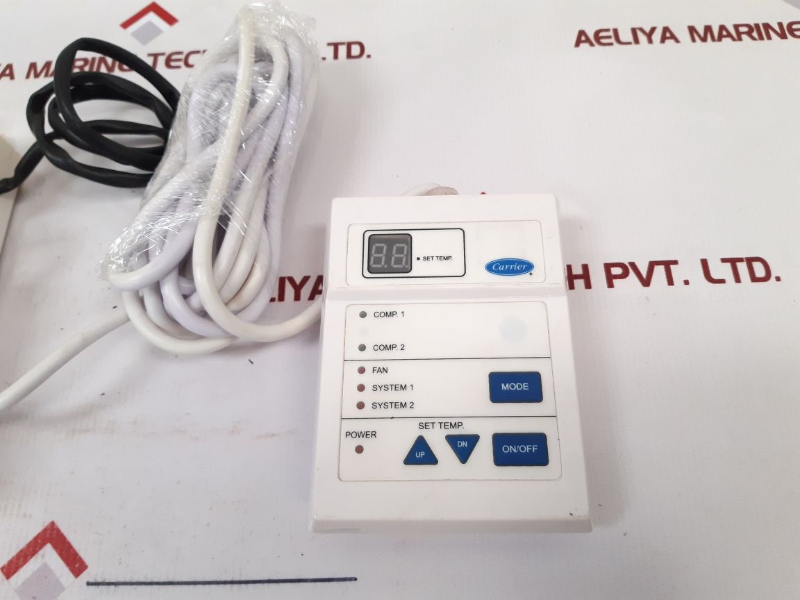 Carrier 1006480 Remote Control Assy – Aeliya Marine