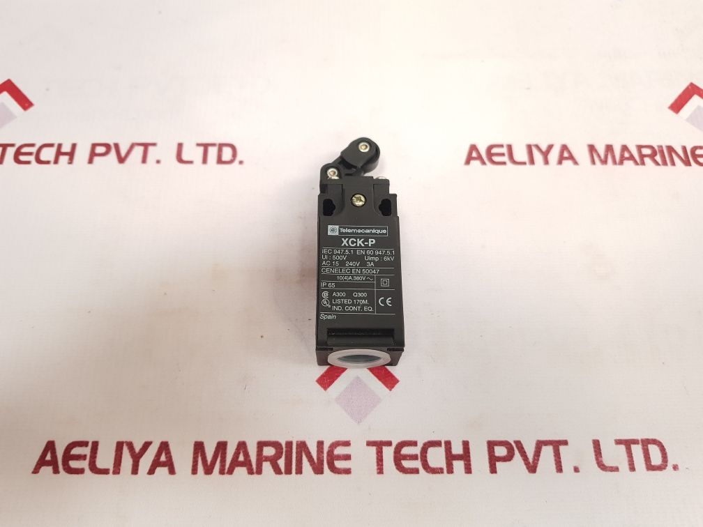 Telemecanique Xck-p Limit Switch Xck P121 – Aeliya Marine
