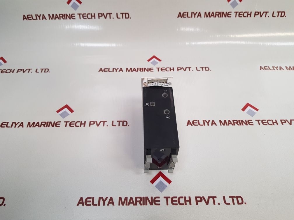 Softhard Mpd-wod Motor Protection Relay 1-10A 230Vac – Aeliya Marine