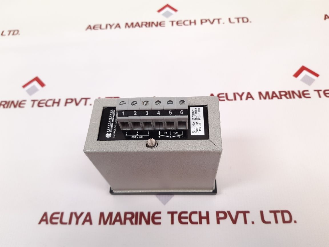 Electronics Systems And Devices Esd-9010 Temperature Indicator – Aeliya ...