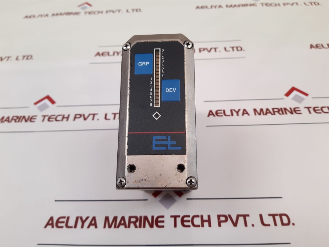 Erhardt+Leimer Fx 5030 Ultrasonic Sensor – Aeliya Marine