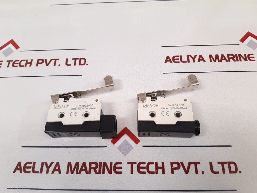 Laptron Ld4Mc2000 Micro Switch – Aeliya Marine