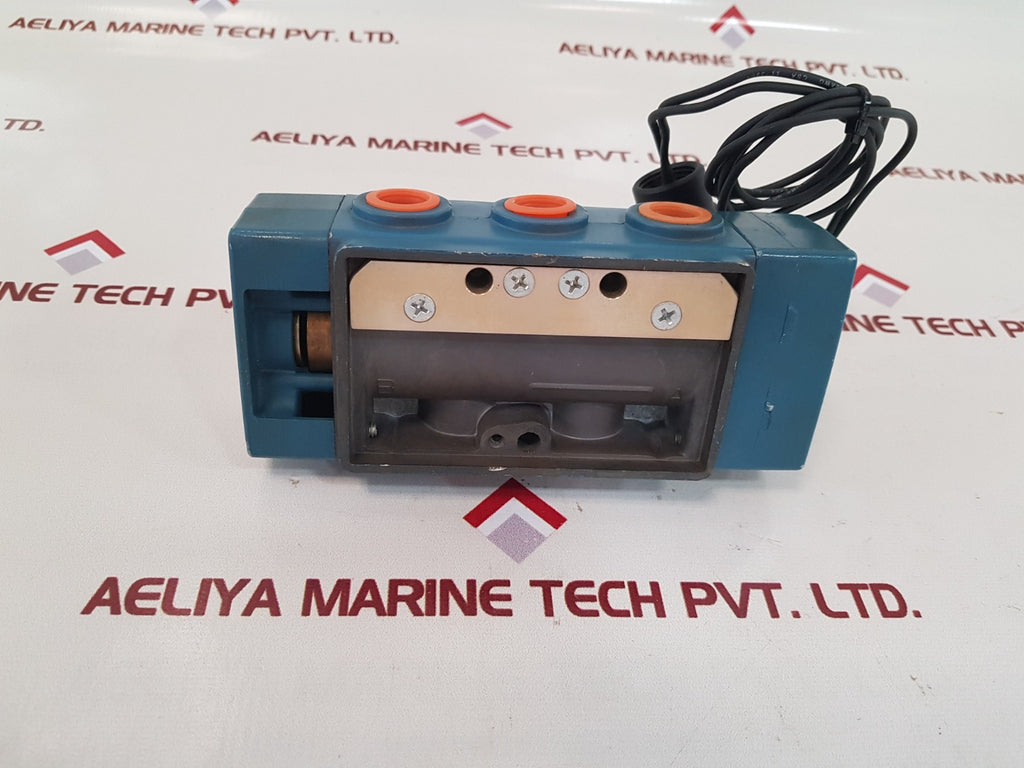 Rexroth Pt34106-8500 Pneumatic Solenoid Valve – Aeliya Marine
