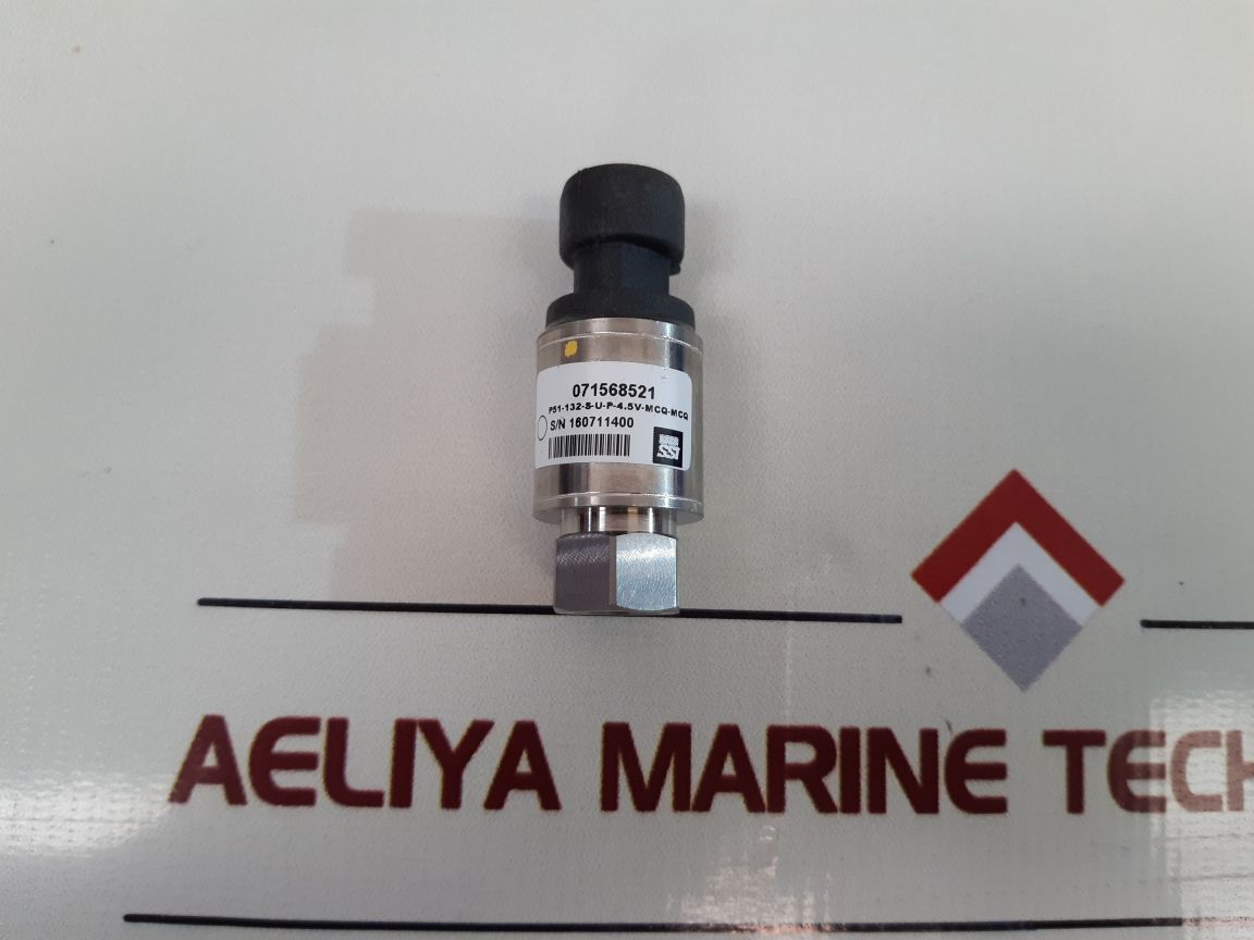 Daikin 071568521 Low Pressure Transducer – Aeliya Marine