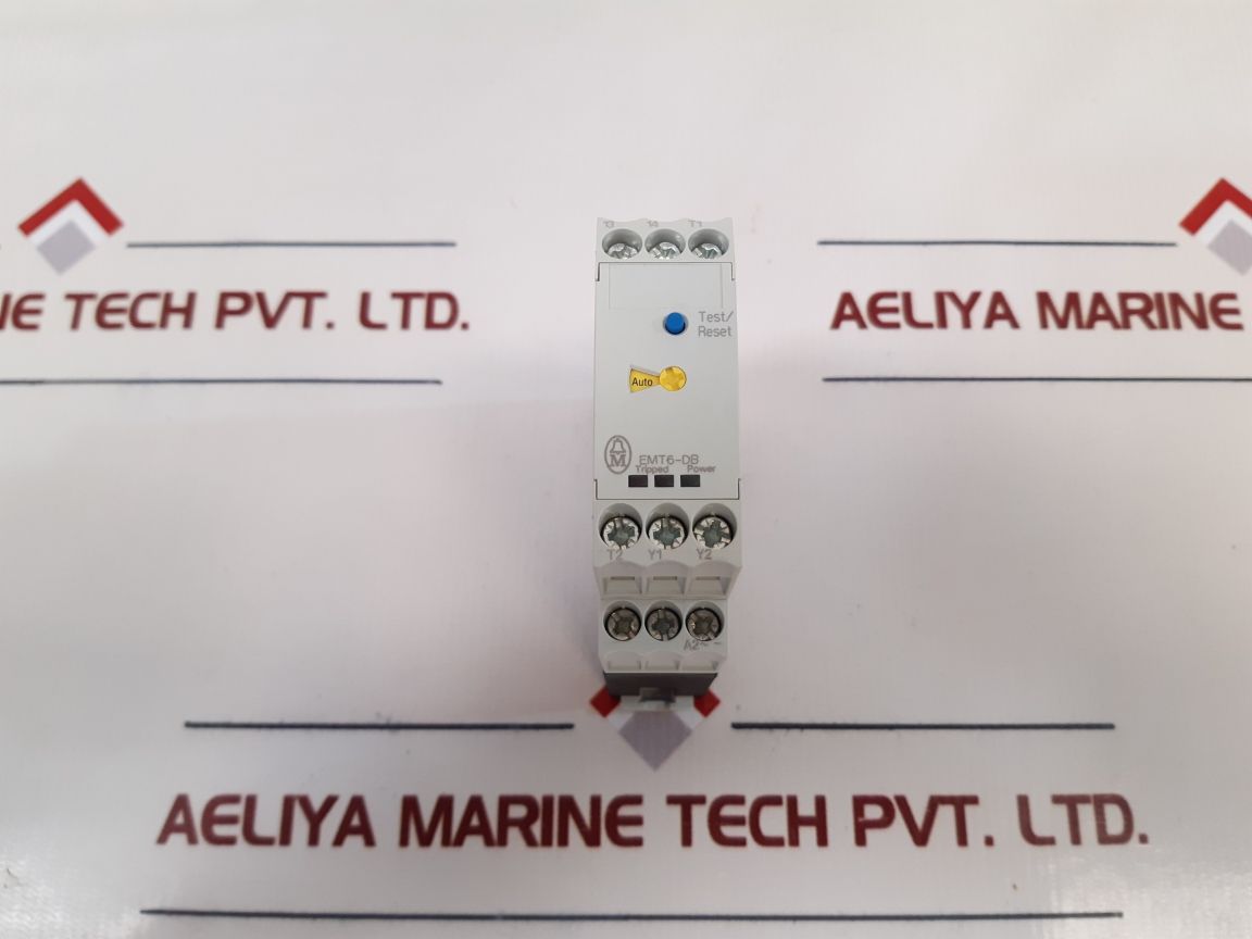 Moeller Emt6-db Thermistor Controller – Aeliya Marine