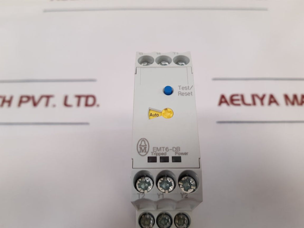 Moeller Emt6-db Thermistor Controller – Aeliya Marine