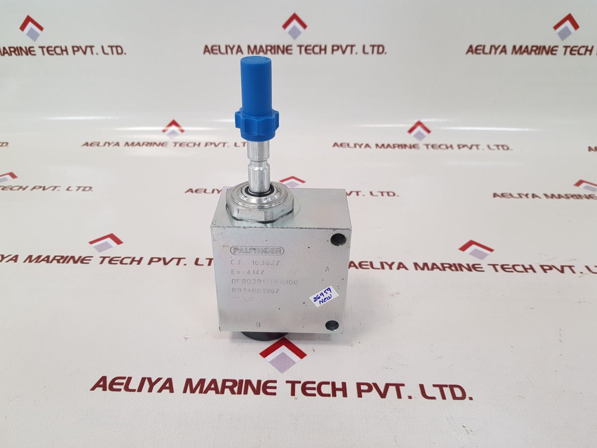 Palfinger C.F. 103627 Ev-4147 Valve R934001967 – Aeliya Marine