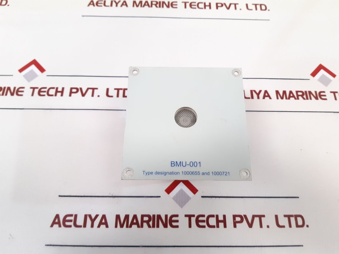 Danelec Bmu-001 Indoor Microphone Unit – Aeliya Marine