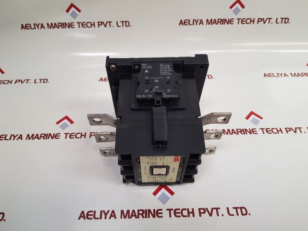 Abb Eh 145 Contactor Eh145-30-11 – Aeliya Marine
