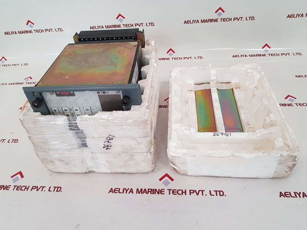 Procom dms 7000 digital differential protection dms7001 – Aeliya Marine