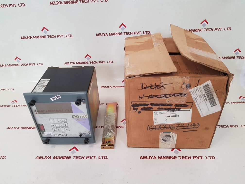 Cee Dms 7000 Differential Protection Relay Dms7001 – Aeliya Marine