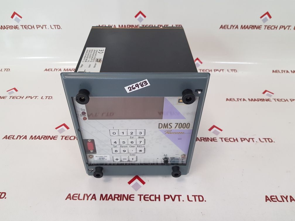 Cee Dms 7000 Differential Protection Relay Dms7001 – Aeliya Marine