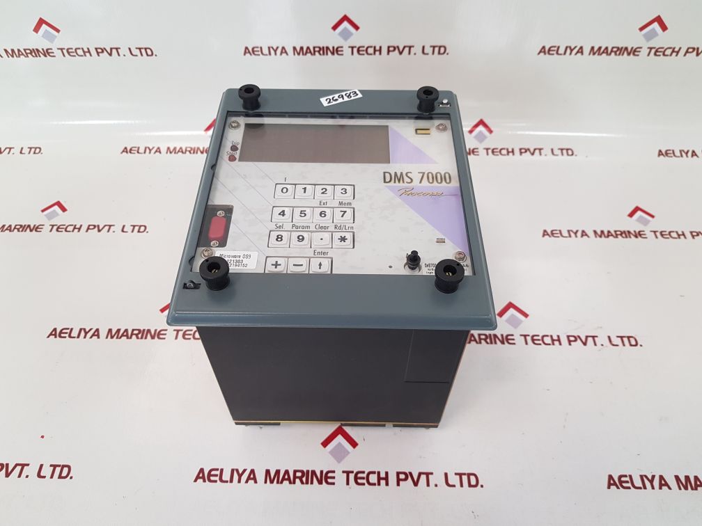 Cee Dms 7000 Differential Protection Relay Dms7001 – Aeliya Marine