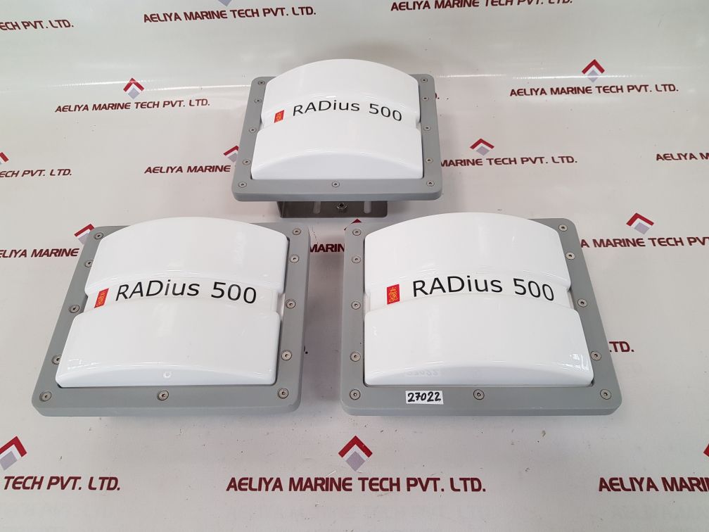 Kongsberg Radius 500 Low Power Transponder – Aeliya Marine