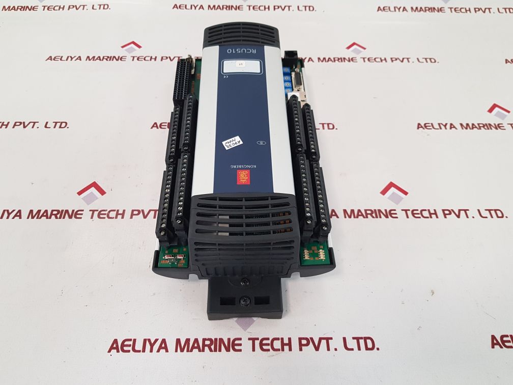 Kongsberg rcu510 remote controller unit 601418 rev. h – Aeliya Marine