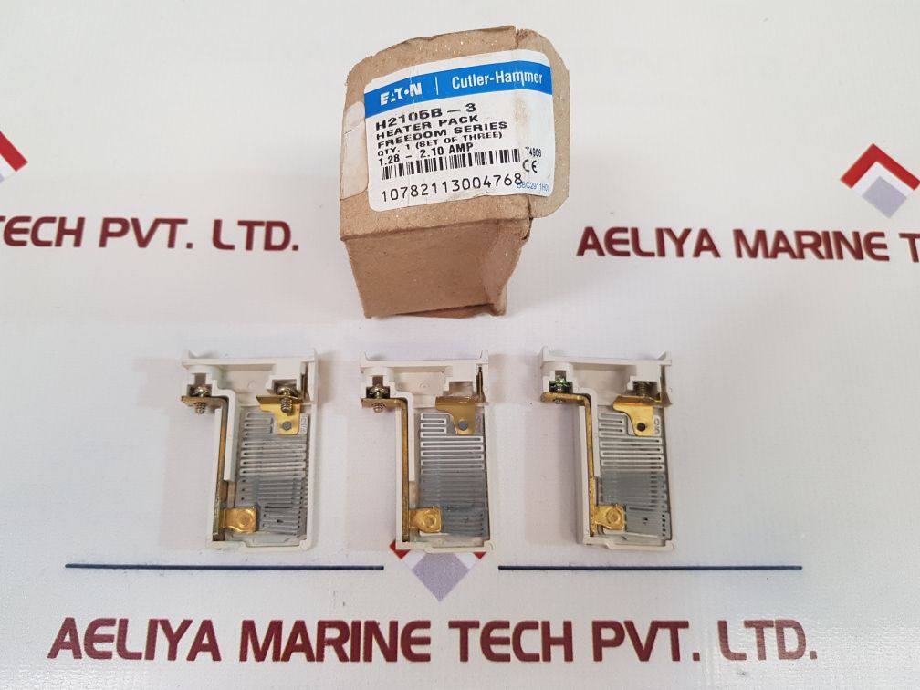 Eaton Cutler-hammer H2105B Heater Pack – Aeliya Marine