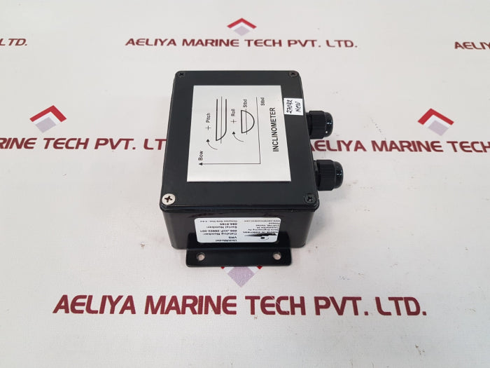 Navis in control vrs inclinometerÂ – Aeliya Marine