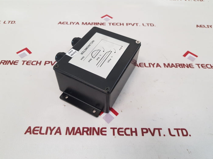 Navis in control vrs inclinometerÂ – Aeliya Marine